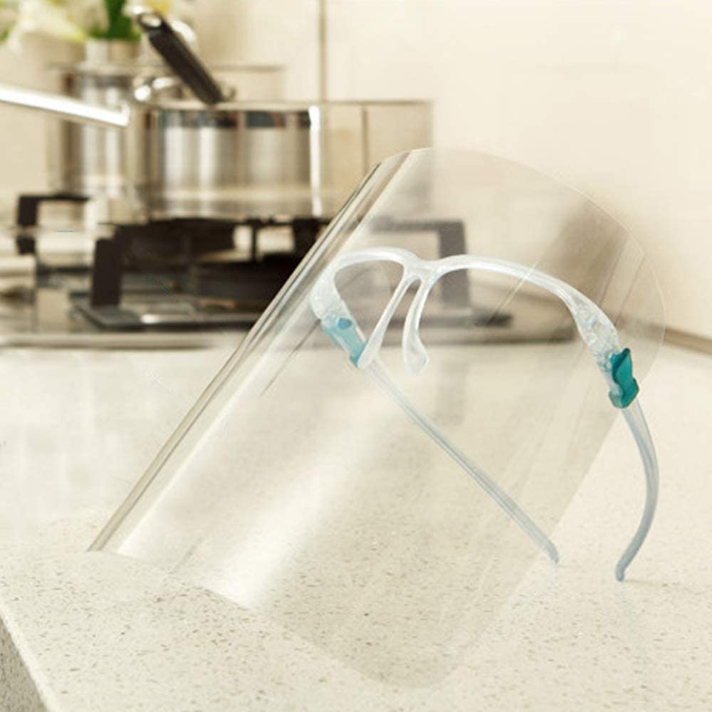 Home › Protective Clear Face Shield (Face Mask)